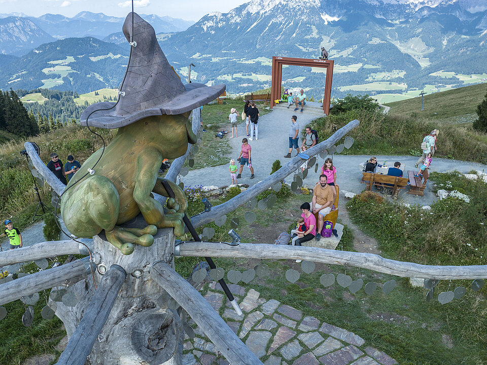 Ellmi's Zauberwelt am Hartkaiser in Ellmau | ellmau-going.at