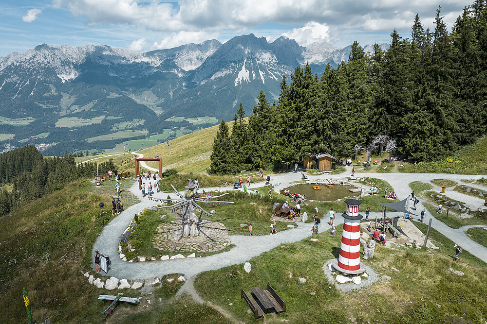 Ellmi's Zauberwelt am Hartkaiser in Ellmau | ellmau-going.at
